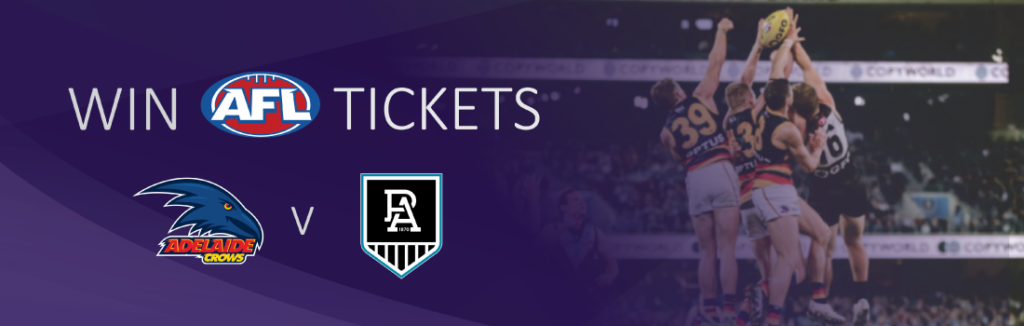 Win AFL Tickets Competition - Dnister Ukrainian Credit Co-operative.